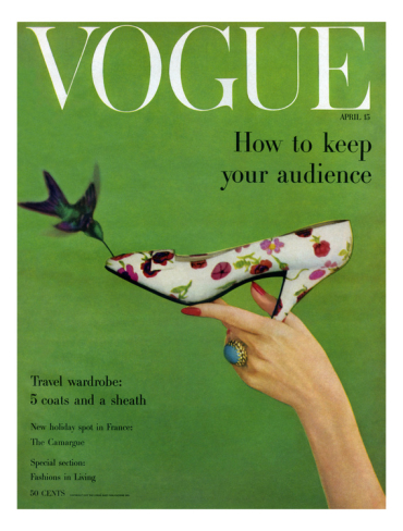 Vogue Covers – Then & Now: It’s not about art anymore – Denver Sewing ...