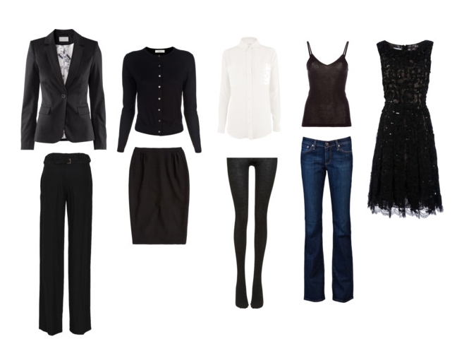 Operation: Core Wardrobe – Sewing a core wardrobe – Denver Sewing ...