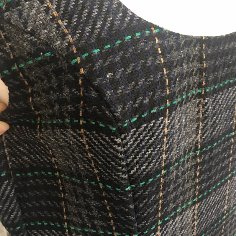 Sewing With Plaid – Denver Sewing Collective
