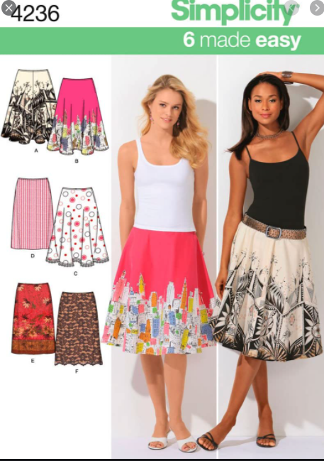 9 Ways To Style a Circle Skirt For Year Round Wear – Denver Sewing ...