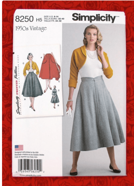 9 Ways To Style a Circle Skirt For Year Round Wear – Denver Sewing ...